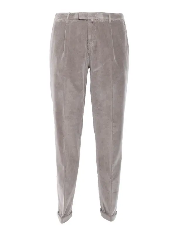 BRIGLIA 1949 Trousers - Brown