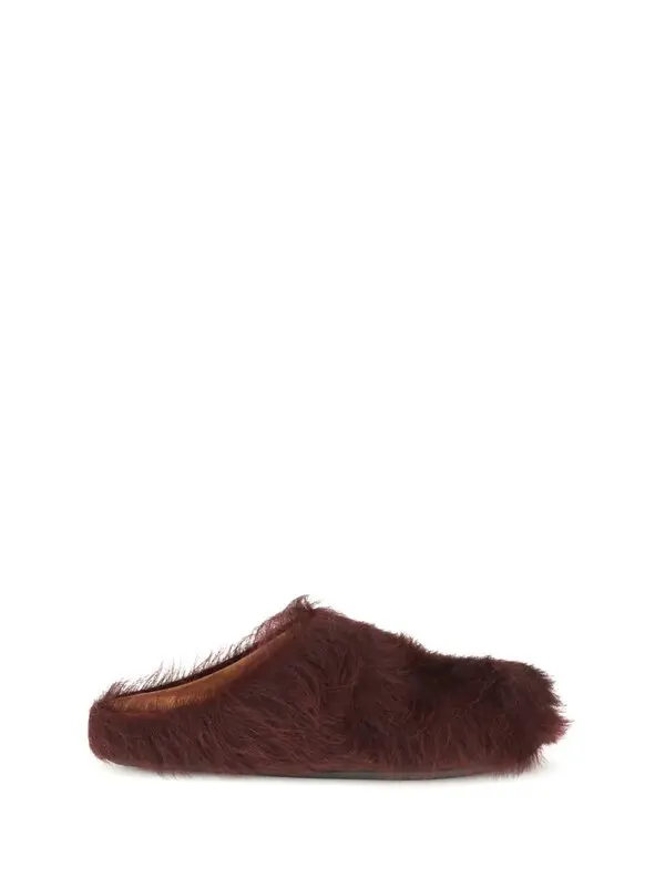 Marni Fussbett Mules - Multicolour