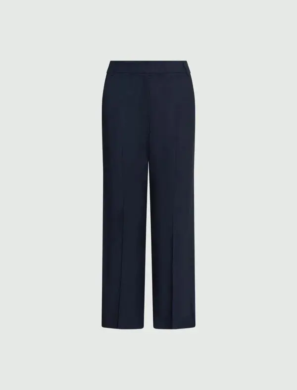 Marella Trousers - Blue