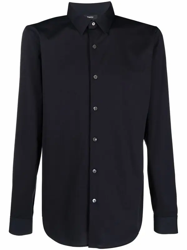 Theory Shirt - Eclipse