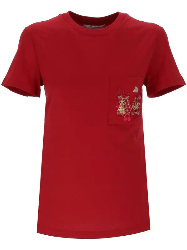 Max Mara T-shirt - Multicolor