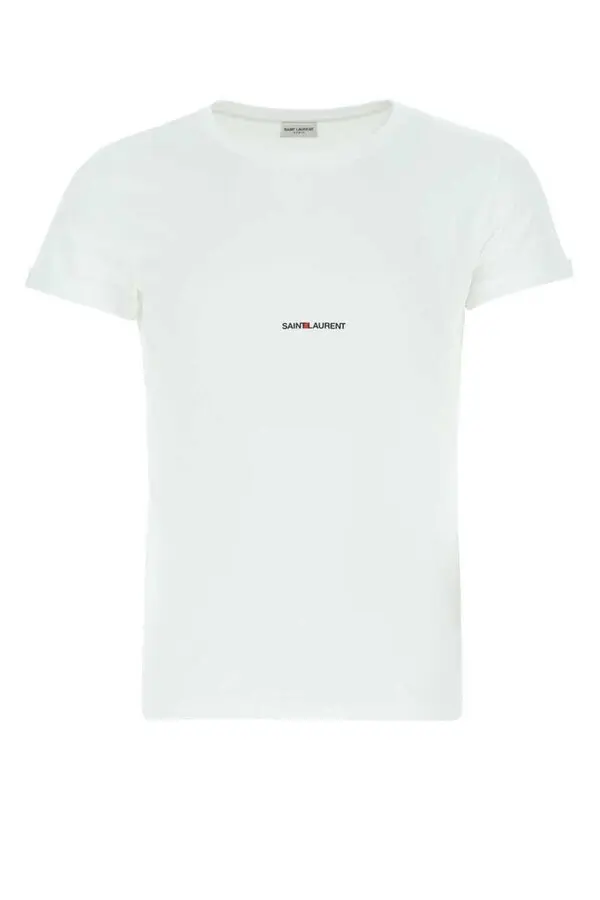 Saint Laurent T-shirt - White