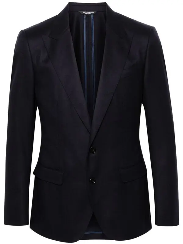 Dolce & Gabbana Jackets - Blue