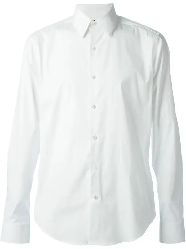 Theory Sylvain Shirt - White