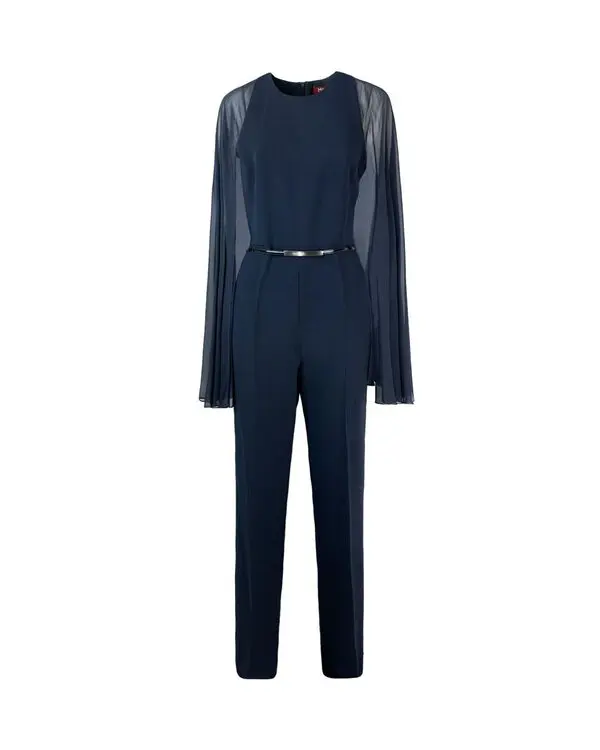 MAX MARA STUDIO Suit - Blu Notte