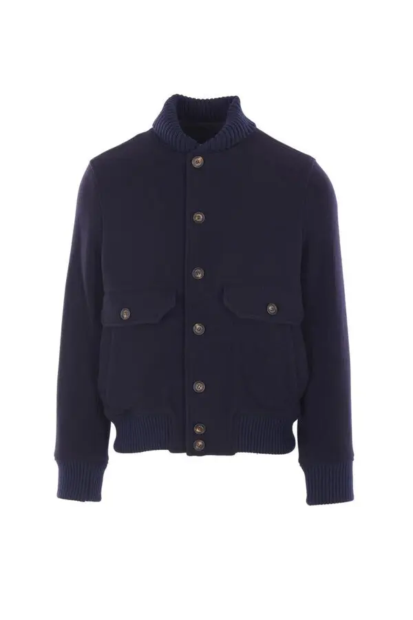 Eleventy Bomber Jacket