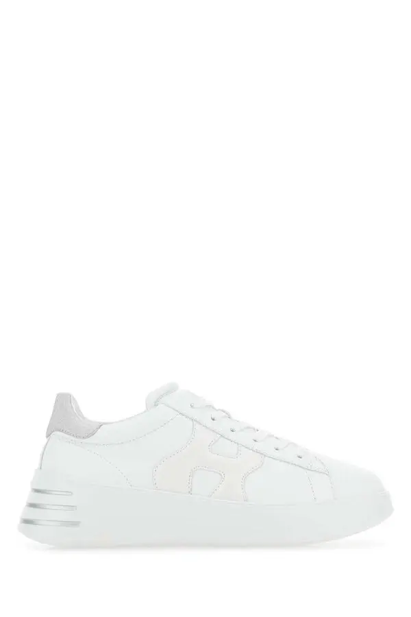 Hogan Rebel Sneakers - White