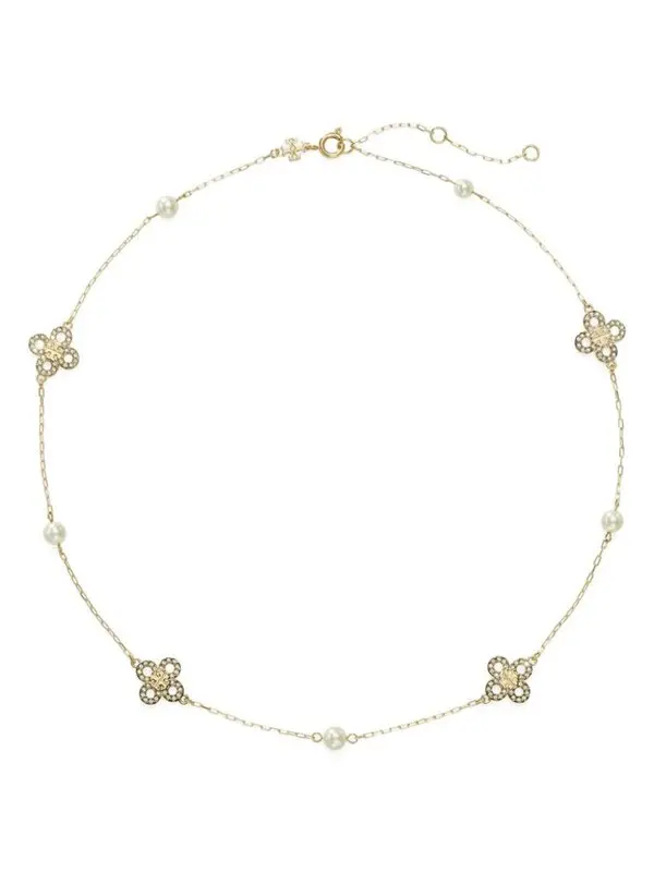 Tory Burch Bijoux Necklace