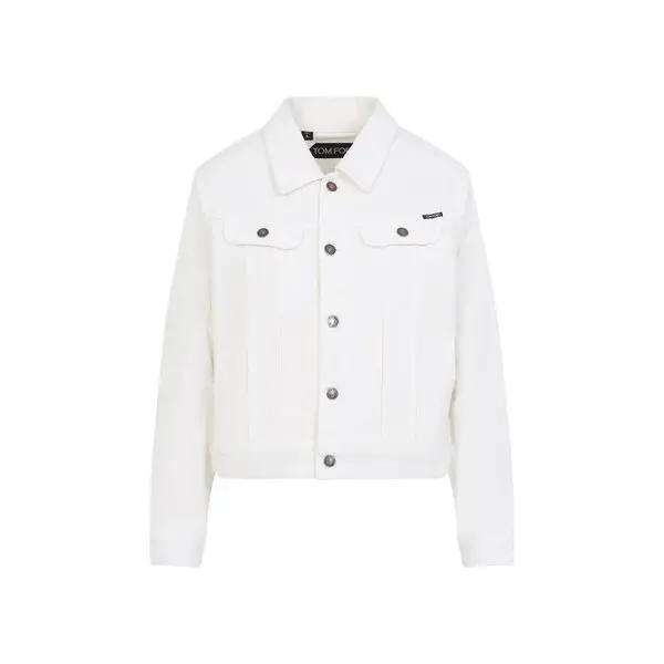TOM FORD Moleskine Denim Jacket
