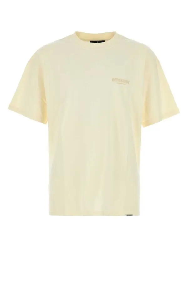 REPRESENT T-shirt - Yellow