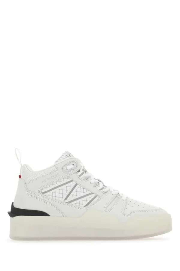 Moncler Pivot Sneakers - White