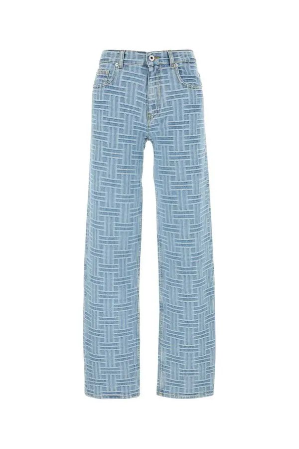 Kenzo Regular Waist Jeans