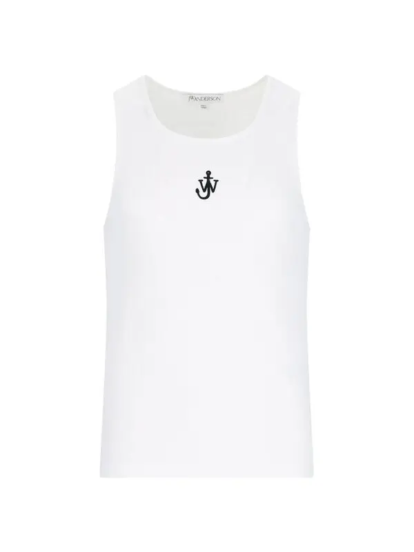 JW Anderson T-shirt - White