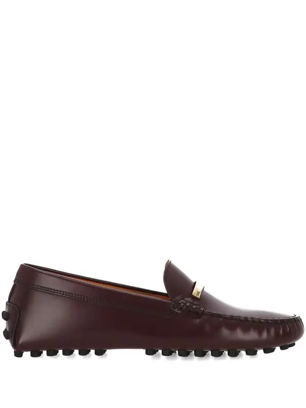 TOD'S Flat Shoes - Brown