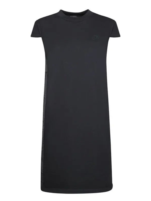 Moncler Dress With Logo
