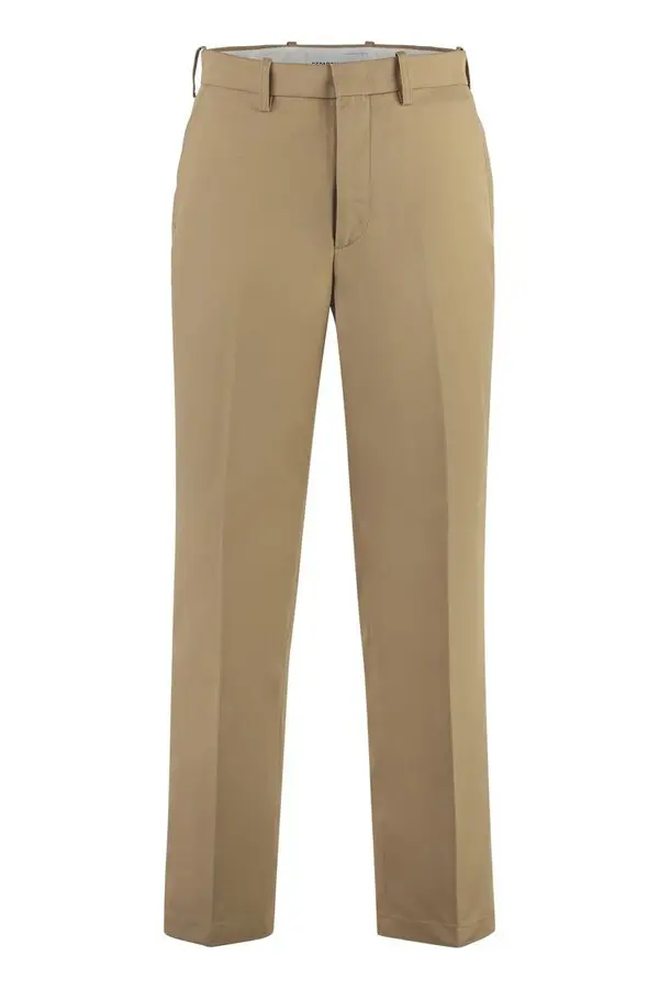 DEPARTMENT 5 Kurt Cotton Trousers