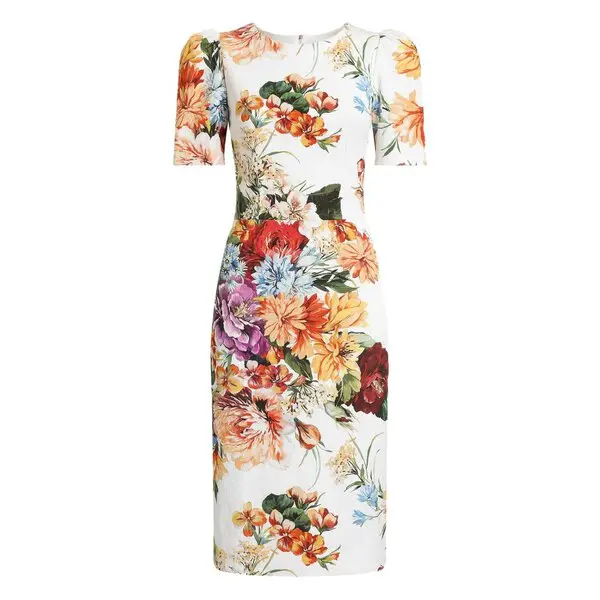 Dolce & Gabbana Dress - White