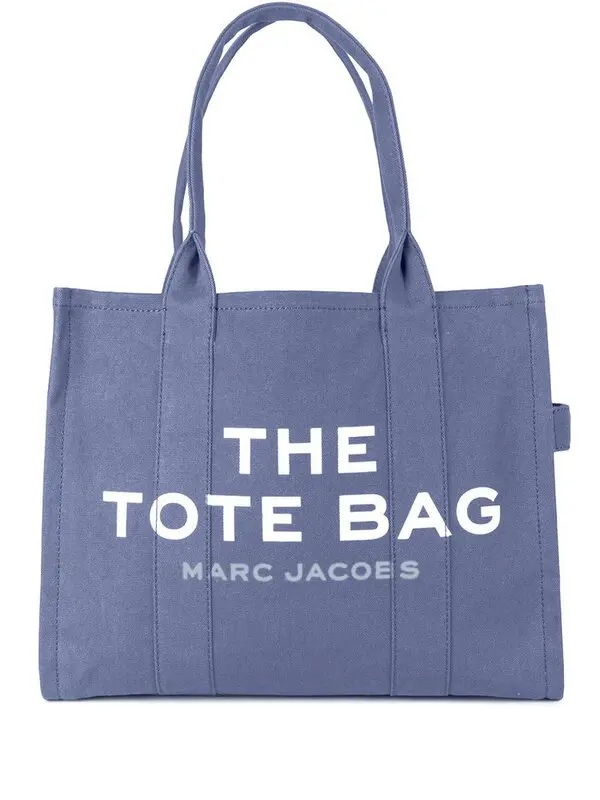 Marc Jacobs The Canvas Large Tote Bag - Blue