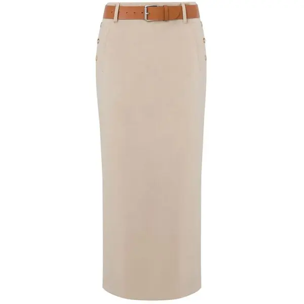 Moschino Skirt - Beige