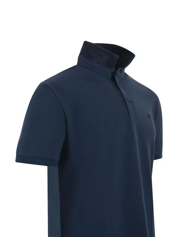 Etro Polo Shirt - Blue