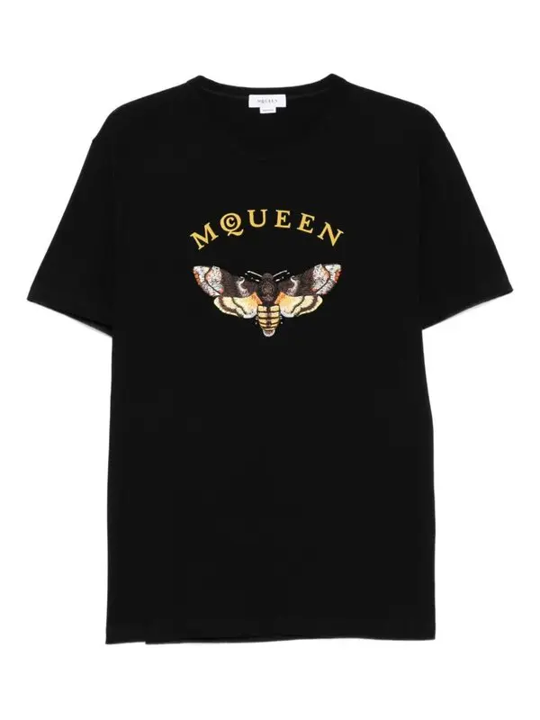 Alexander McQueen T-shirts And Polos