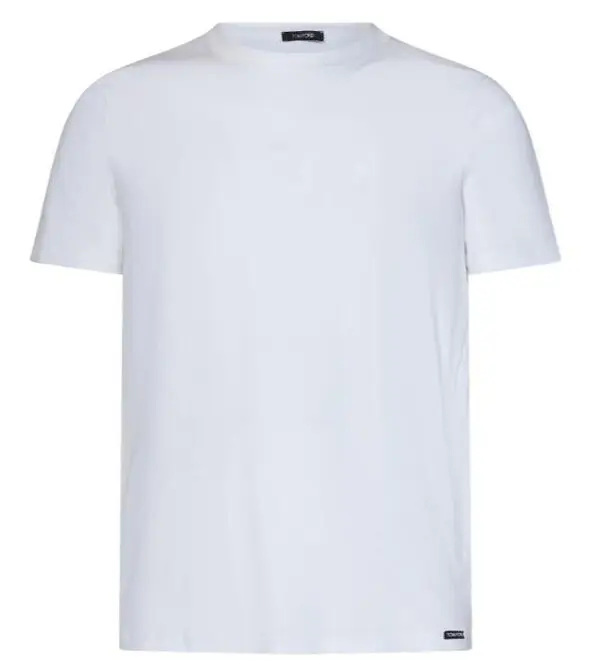 TOM FORD T-shirts And Polos - White