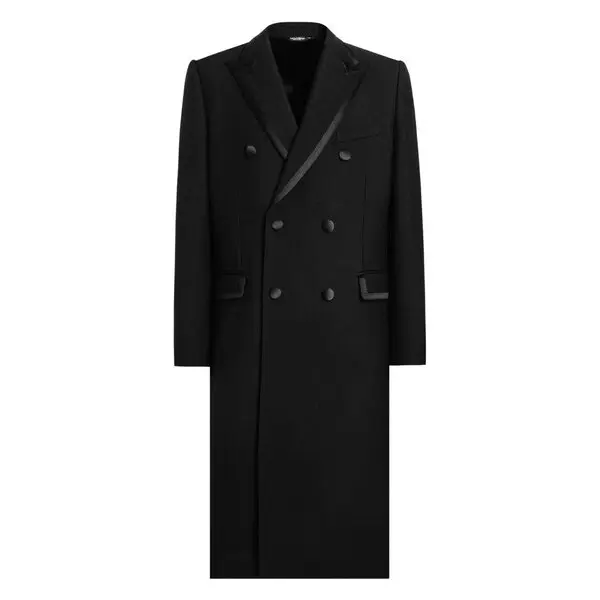 Dolce & Gabbana Double-breasted Coat