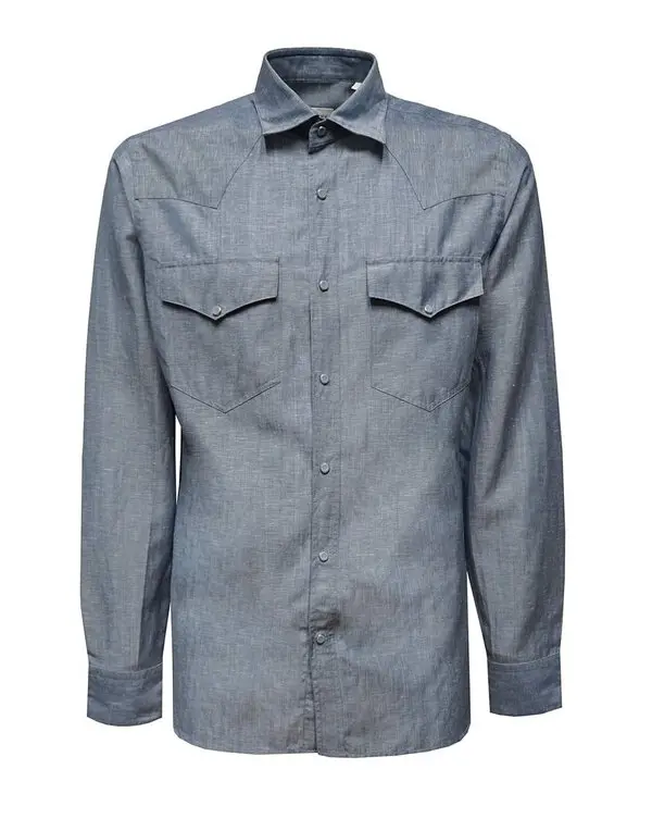 XACUS Shirts - Blue