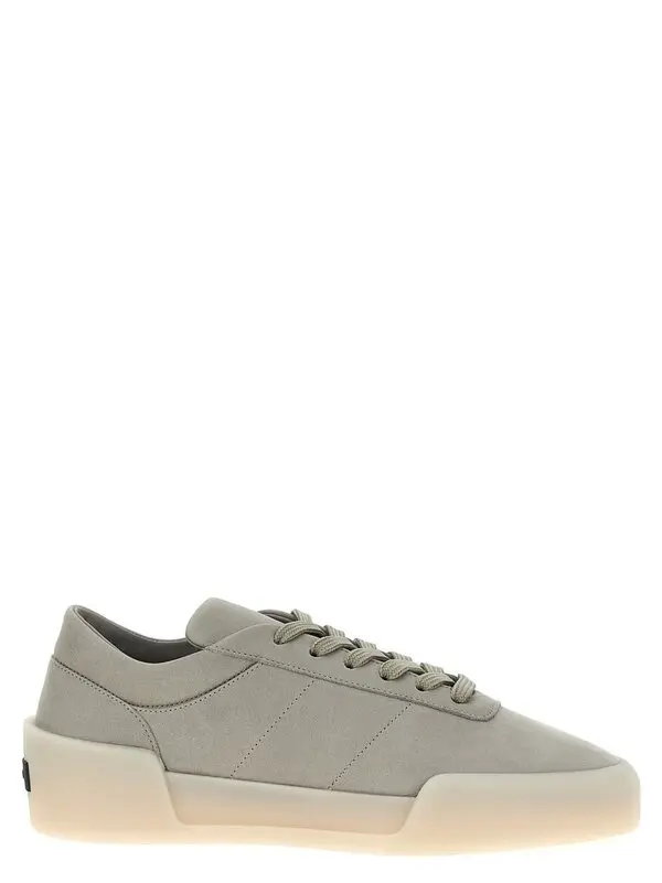 Fear Of God Aerobic Low' Sneakers - Gray