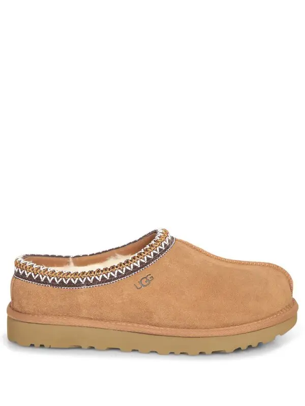 UGG Tasman Suede Moccasin - Brown
