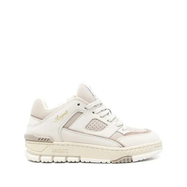 Axel Arigato Beige Sneakers - Brown