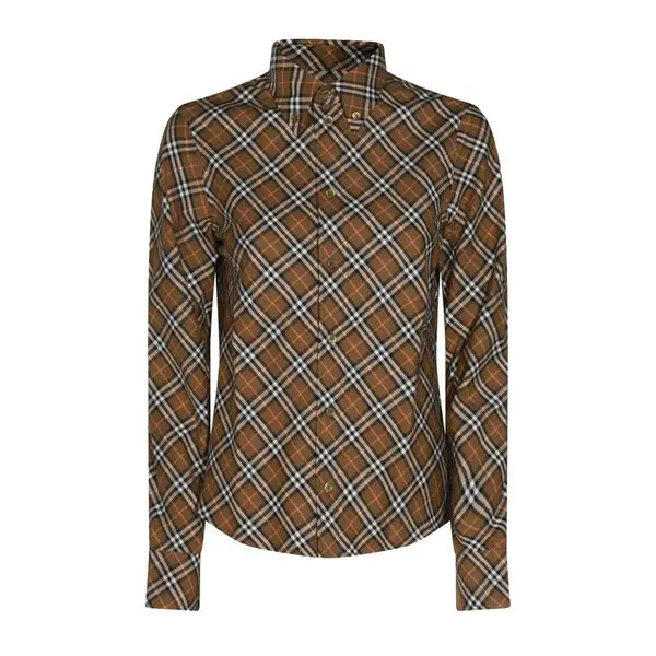 Burberry Cotton Shirt