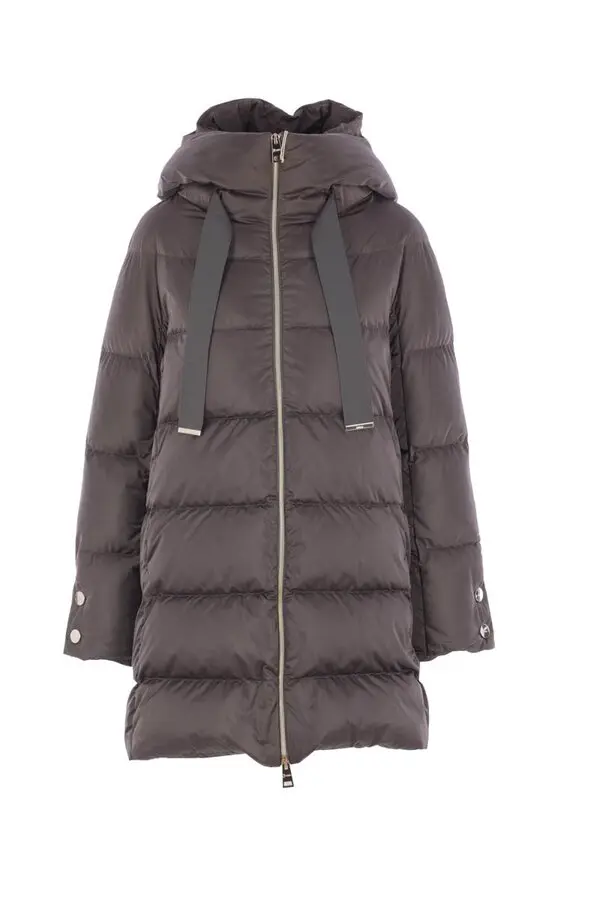 Herno Down Jacket - Grey