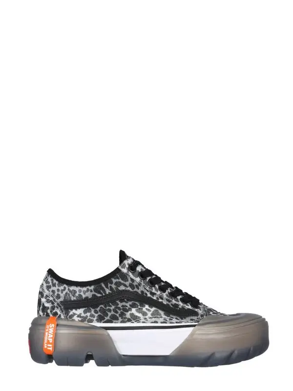 VANS Old Skool Sneakers - Black