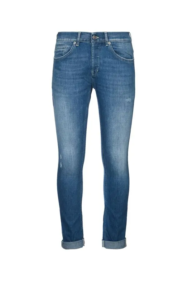 DONDUP George Pants - Blue