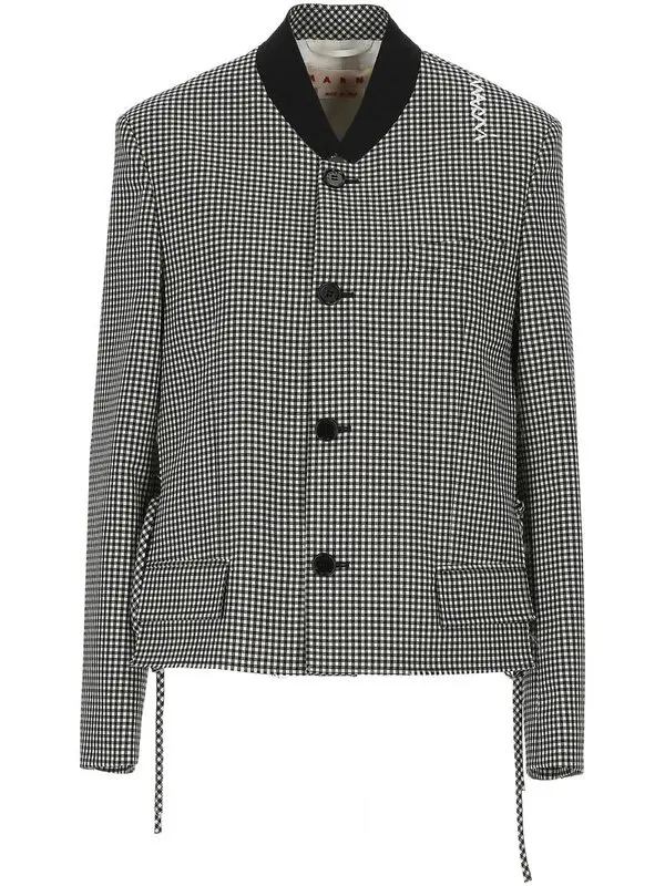 Marni Jacket - Salt & Pep