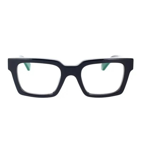 Off-White Rectangle Eyeglasses