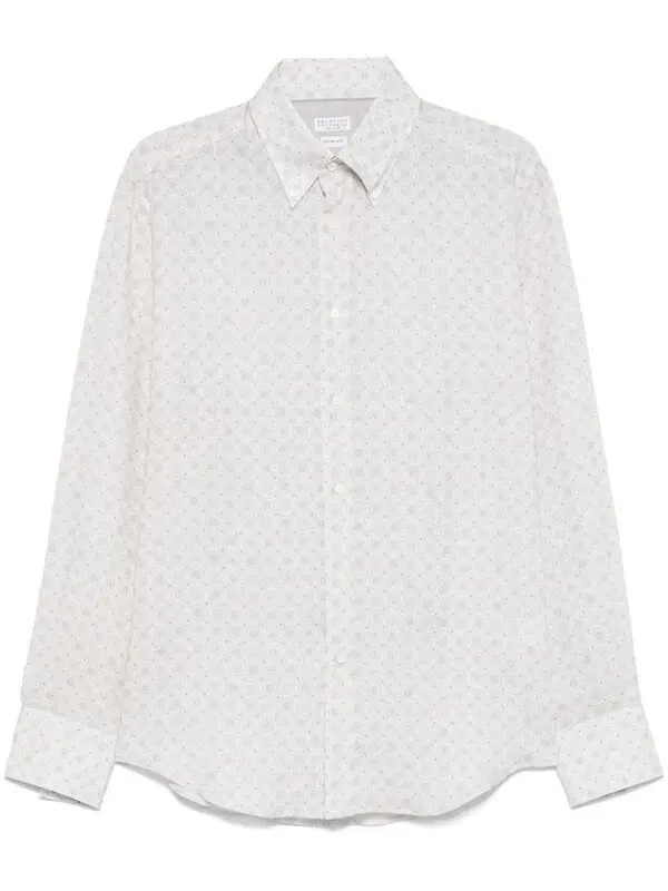 Brunello Cucinelli Shirts