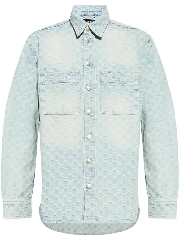 MISBHV Shirts - Pale Blue