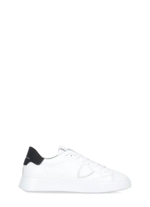 Philippe Model Leather Sneakers