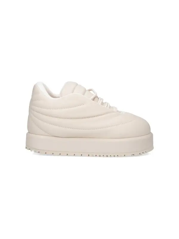 PDF Leather Sneakers