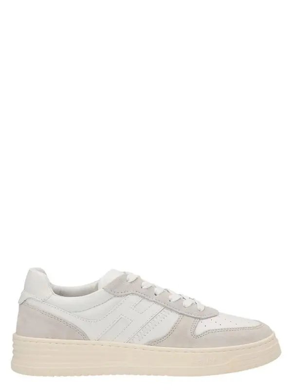 Hogan H630 Low Top Sneakers - White