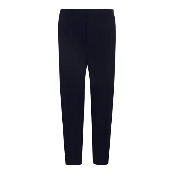 JIL SANDER Trousers - Blue