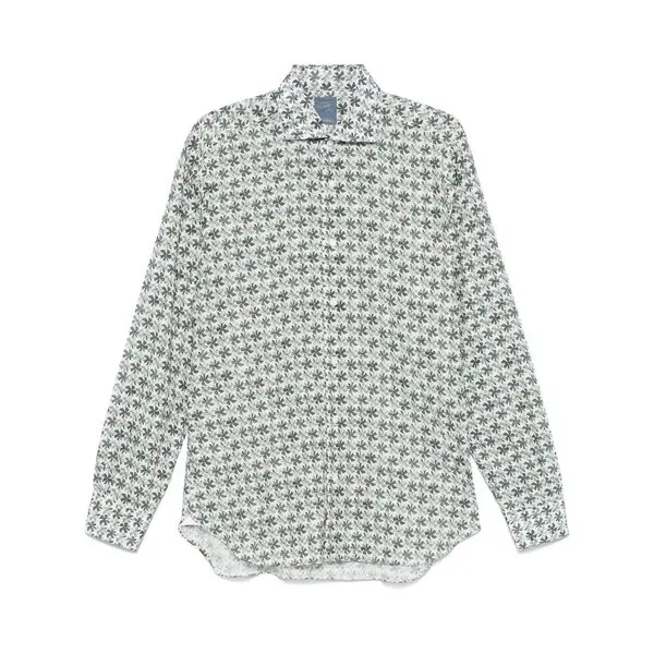 BARBA NAPOLI Shirts - Multicolor