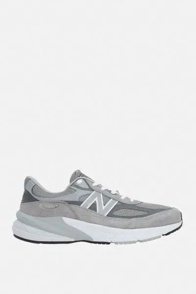 NEW BALANCE Lace-up Sneakers - Grey