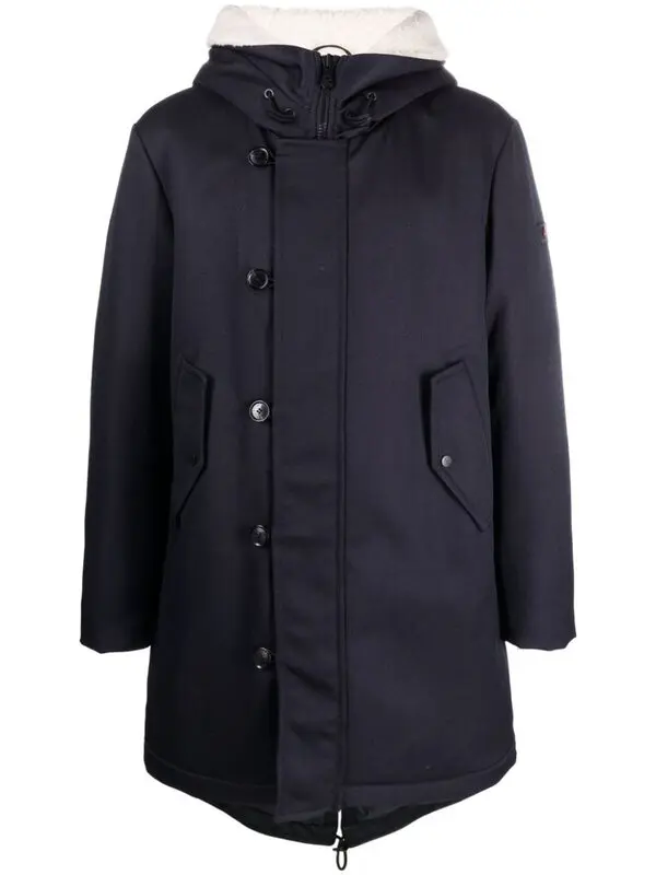 Peuterey Kasa Parka - Blue