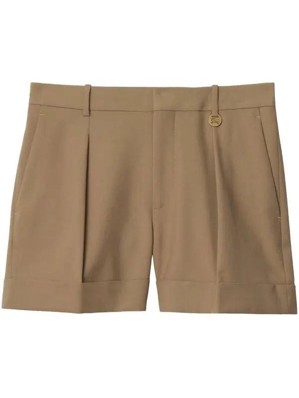 Burberry Tailored Shorts - Puddle