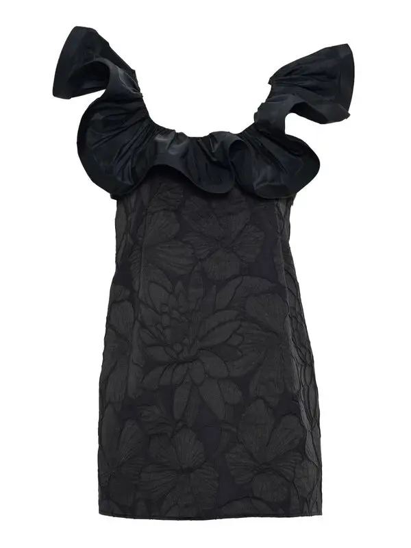 Elisabetta Franchi Midi Dress
