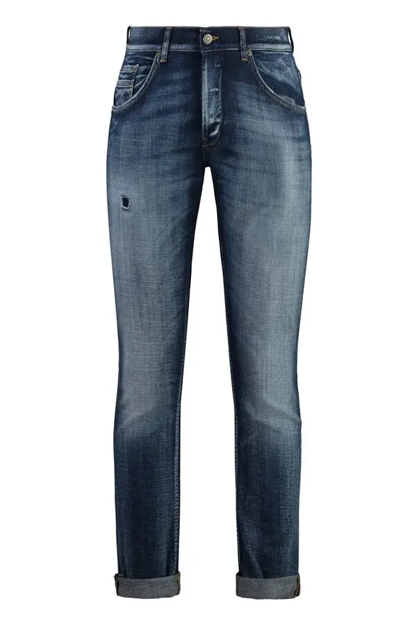 DONDUP Ritchie Skinny Jeans