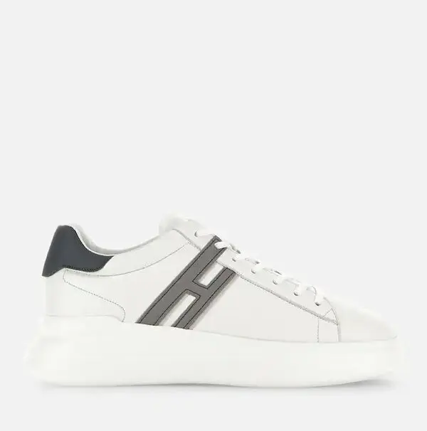 Hogan Nappa Sneakers - White